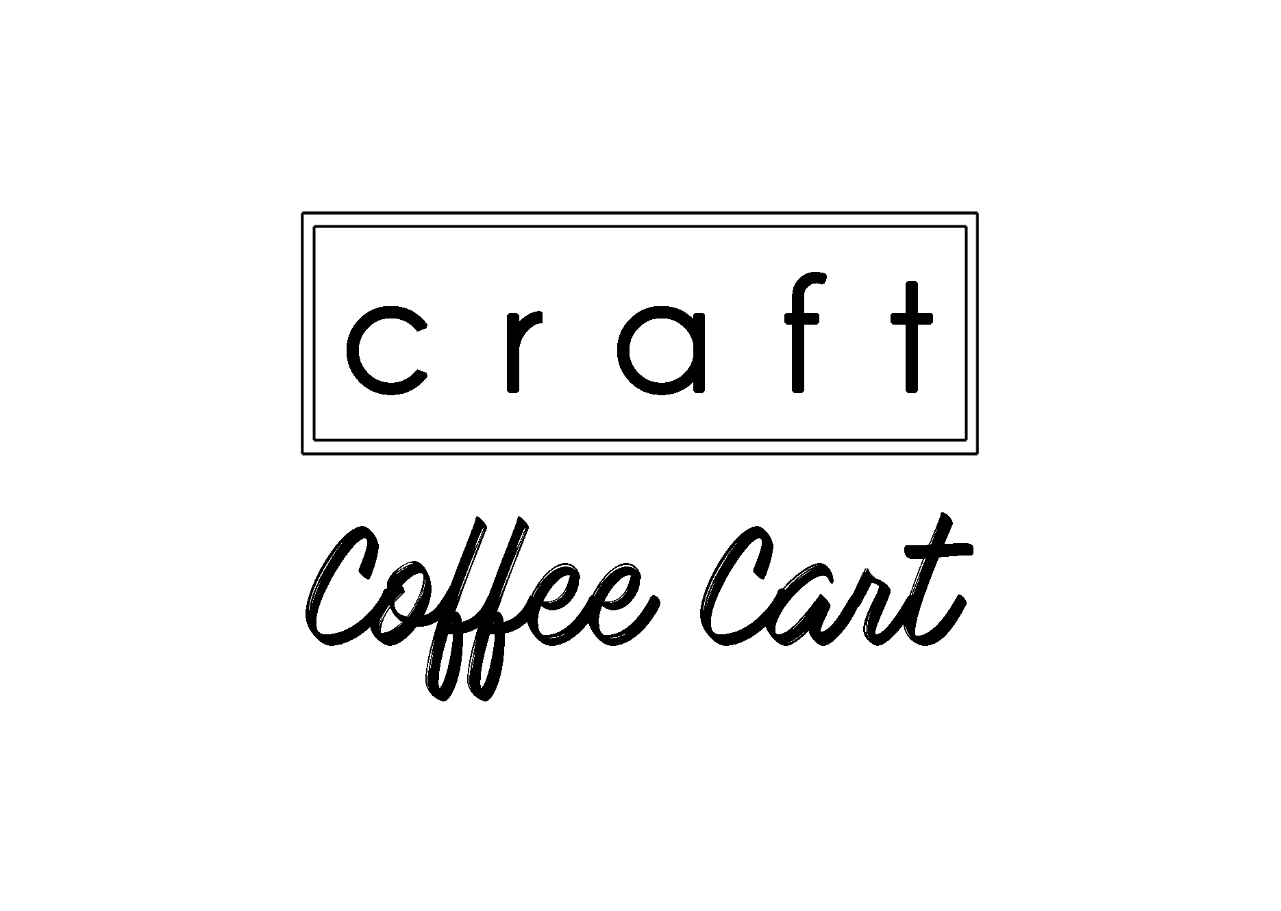 Craft Coffee Cart for Events | Serving Colorado & Florida